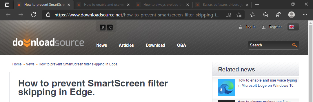 How to easily view which tabs are sleeping in Microsoft Edge. (Fade ... How to easily view which tabs are sleeping in Microsoft Edge. (Fade ...